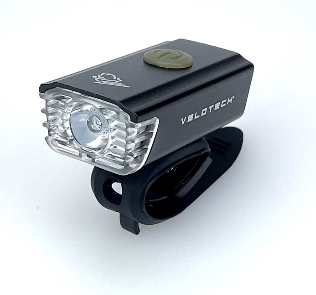 Lámpa Velotech alu mini - Bringakert - Kerékpárbolt és szerviz